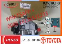 China Genuine Diesel Common Rail Fuel Injection Pump 22100-30140 294000-1103 294000-1100 for for sale