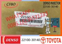 China Genuine Diesel Common Rail Fuel Injection Pump 22100-30140 294000-1103 294000-1100 for for sale
