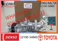 China Diesel Vehicle Parts Oil Pump 22100-54860 2210054860 Suitable for for sale