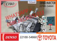 China Diesel Vehicle Parts Oil Pump 22100-54860 2210054860 Suitable for for sale