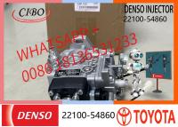 China Diesel Vehicle Parts Oil Pump 22100-54860 2210054860 Suitable for for sale