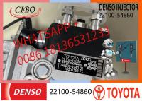 China Diesel Vehicle Parts Oil Pump 22100-54860 2210054860 Suitable for for sale