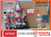 China Diesel Injection Pump 22100-UC030 22100-UC220 22100-78229-71 196000-3700 22100-78229 for sale