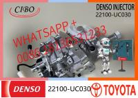 China Diesel Injection Pump 22100-UC030 22100-UC220 22100-78229-71 196000-3700 22100-78229 for sale