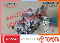 China Diesel Injection Pump 22100-UC030 22100-UC220 22100-78229-71 196000-3700 22100-78229 for sale
