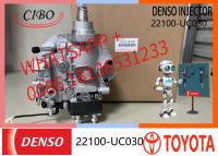 China Diesel Injection Pump 22100-UC030 22100-UC220 22100-78229-71 196000-3700 22100-78229 for sale