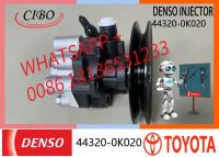 China Power Steering Pump Suitable for TOYOTA HILUX 44320OK020 44320-OK020 for sale