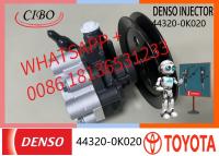 China Power Steering Pump Suitable for TOYOTA HILUX 44320OK020 44320-OK020 for sale