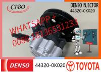 China Power Steering Pump Suitable for TOYOTA HILUX 44320OK020 44320-OK020 for sale