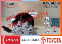 China Power Steering Pump Suitable for TOYOTA HILUX 44320OK020 44320-OK020 for sale