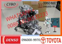 China Power Steering Pump Suitable for TOYOTA HILUX 44320OK020 096000-9970 for sale