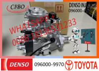 China Power Steering Pump Suitable for TOYOTA HILUX 44320OK020 096000-9970 for sale