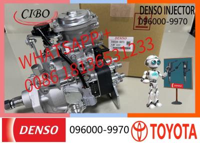 China Power Steering Pump Suitable for TOYOTA HILUX 44320OK020 096000-9970 for sale