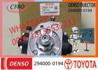 China High Pressure Oil Pump 294000-0170 294000-0194 294000-0193 294000-0190 Fuel Injection Pump 22730-1264 294000-0195 22100-27020 for sale