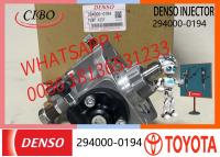 China High Pressure Oil Pump 294000-0170 294000-0194 294000-0193 294000-0190 Fuel Injection Pump 22730-1264 294000-0195 22100-27020 for sale