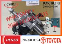 China High Pressure Oil Pump 294000-0170 294000-0194 294000-0193 294000-0190 Fuel Injection Pump 22730-1264 294000-0195 22100-27020 for sale