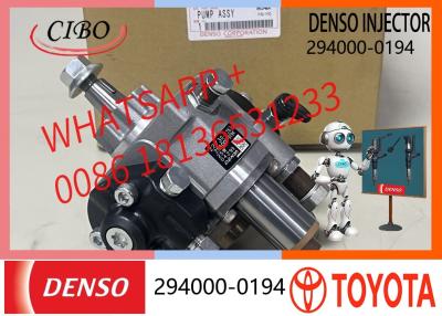 China High Pressure Oil Pump 294000-0170 294000-0194 294000-0193 294000-0190 Fuel Injection Pump 22730-1264 294000-0195 22100-27020 for sale