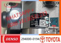 China High Pressure Oil Pump 294000-0170 294000-0194 294000-0193 294000-0190 Fuel Injection Pump 22730-1264 294000-0195 22100-27020 for sale