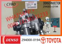 China High Pressure Oil Pump 294000-0170 294000-0194 294000-0193 294000-0190 Fuel Injection Pump 22730-1264 294000-0195 22100-27020 for sale