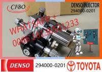 China Diesel Fuel Injection Pump 294000-0201 22730-1281 for for sale
