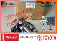 China Diesel Fuel Injection Pump 294000-0201 22730-1281 for for sale