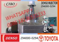China Part Common Rail Fuel Injection Pump 294000-0294 294000-0290 3310045700 294000-0823 33100-45700 for sale