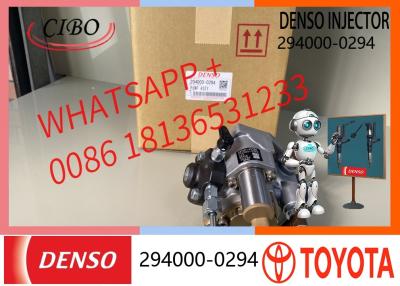 China Part Common Rail Fuel Injection Pump 294000-0294 294000-0290 3310045700 294000-0823 33100-45700 for sale