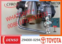 China Part Common Rail Fuel Injection Pump 294000-0294 294000-0290 3310045700 294000-0823 33100-45700 for sale