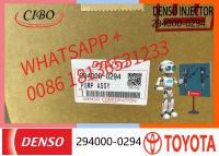 China Part Common Rail Fuel Injection Pump 294000-0294 294000-0290 3310045700 294000-0823 33100-45700 for sale