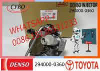 China Genuine New diesel Fuel Injection Pump 294000-0360 294000-0700 22100-30090 for sale