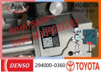 China Genuine New diesel Fuel Injection Pump 294000-0360 294000-0700 22100-30090 for sale