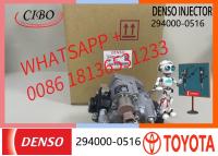 China Common Rail Pump Element Assy HP3 Pump Plunger 294000-0516 22100-30070 for sale