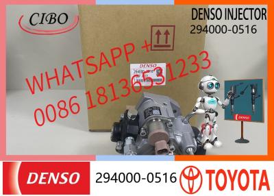 China Common Rail Pump Element Assy HP3 Pump Plunger 294000-0516 22100-30070 for sale
