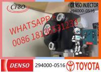China Common Rail Pump Element Assy HP3 Pump Plunger 294000-0516 22100-30070 for sale
