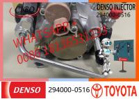 China Common Rail Pump Element Assy HP3 Pump Plunger 294000-0516 22100-30070 for sale