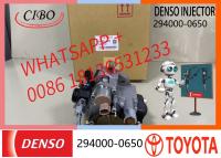 China High Strength for Hino Engine for J05D Truck for 165 Fuel Injection Pump Fit 22100-E0110 294000-0650 for sale