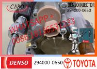 China High Strength for Hino Engine for J05D Truck for 165 Fuel Injection Pump Fit 22100-E0110 294000-0650 for sale