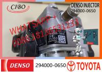China High Strength for Hino Engine for J05D Truck for 165 Fuel Injection Pump Fit 22100-E0110 294000-0650 for sale