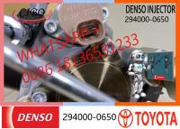China High Strength for Hino Engine for J05D Truck for 165 Fuel Injection Pump Fit 22100-E0110 294000-0650 for sale