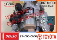 China High Strength for Hino Engine for J05D Truck for 165 Fuel Injection Pump Fit 22100-E0110 294000-0650 for sale