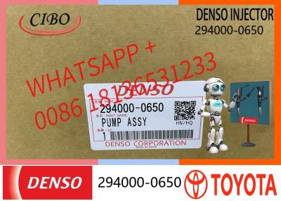China High Strength for Hino Engine for J05D Truck for 165 Fuel Injection Pump Fit 22100-E0110 294000-0650 for sale