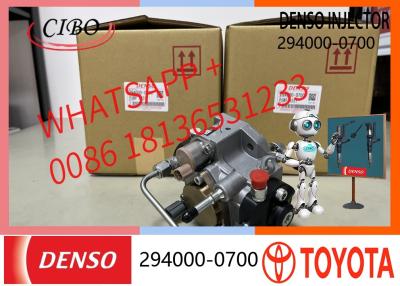 China HP3 Fuel Injection Pump 294000-0700 2940000700 22100-30090 2210030090 for sale