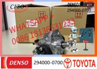China HP3 Fuel Injection Pump 294000-0700 2940000700 22100-30090 2210030090 for sale