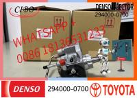 China HP3 Fuel Injection Pump 294000-0700 2940000700 22100-30090 2210030090 for sale