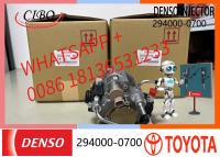 China HP3 Fuel Injection Pump 294000-0700 2940000700 22100-30090 2210030090 for sale