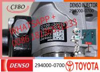 China HP3 Fuel Injection Pump 294000-0700 2940000700 22100-30090 2210030090 for sale
