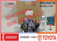 China HP3 Fuel Injection Pump 294000-1441 2940001441 22100-E0540-A 22100E0540A for sale