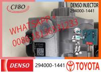 China HP3 Fuel Injection Pump 294000-1441 2940001441 22100-E0540-A 22100E0540A for sale
