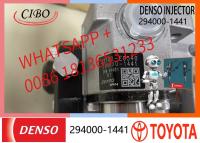 China HP3 Fuel Injection Pump 294000-1441 2940001441 22100-E0540-A 22100E0540A for sale