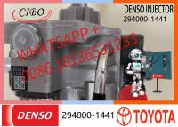 China HP3 Fuel Injection Pump 294000-1441 2940001441 22100-E0540-A 22100E0540A for sale